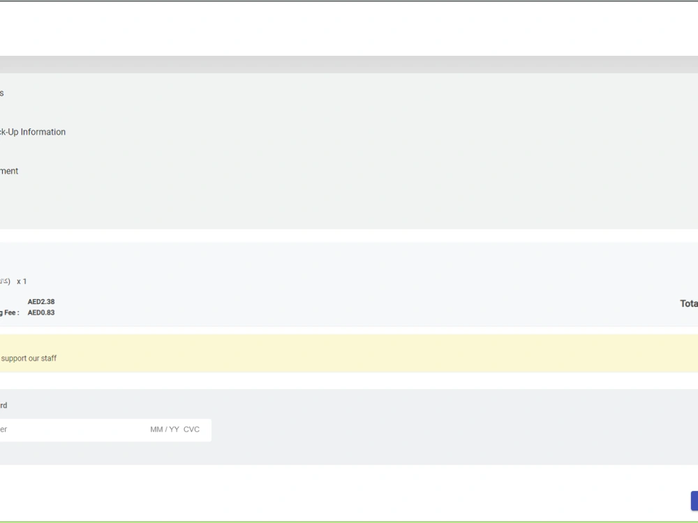 A robust and easy to use online ordering system | Upwork