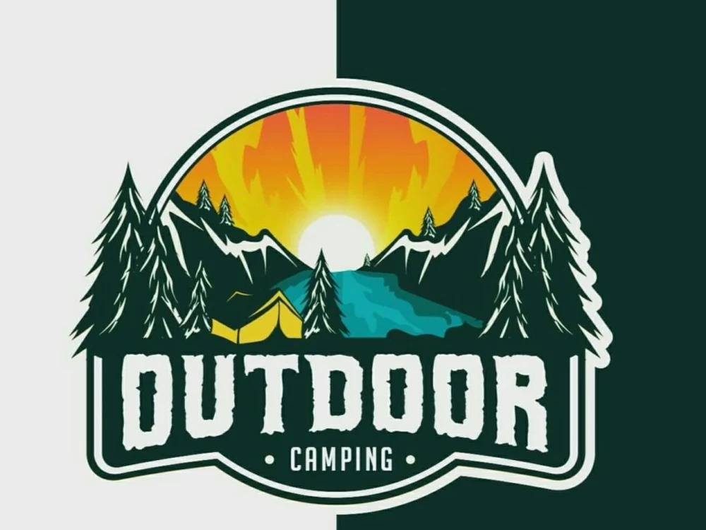 Hand drawn Retro/Vintage illustrator logo for your business | Upwork