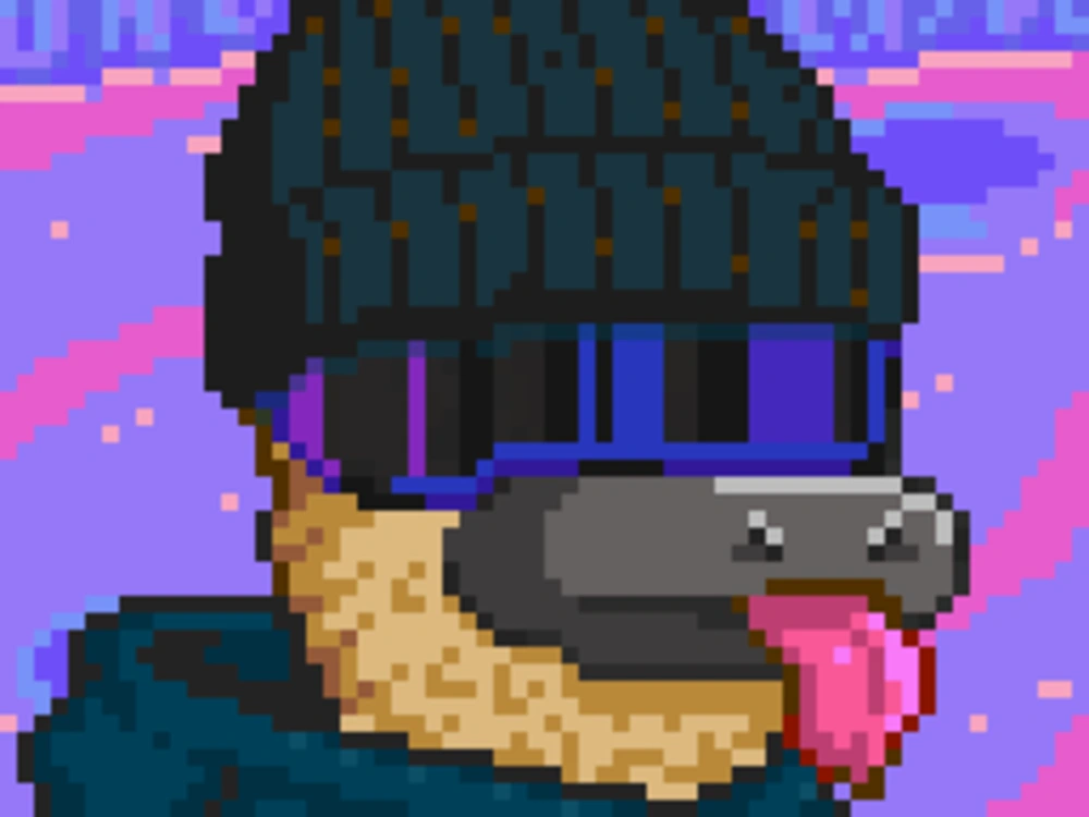 Layer based pixel art to generate an NFT project | Upwork