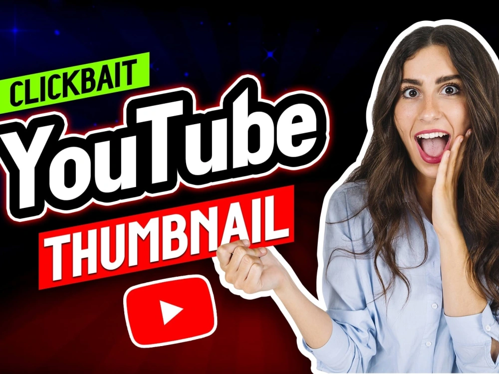 A unique Thumbnail or Channel Art for YouTube | Upwork