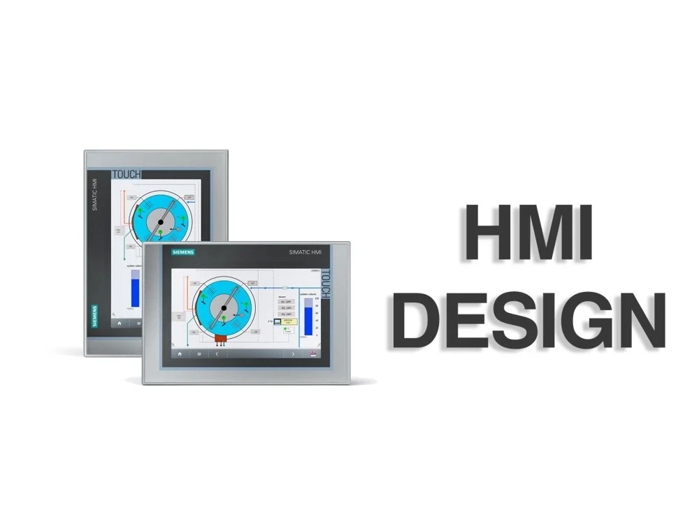 PLC Program & HMI Design for your Industrial Machine | Upwork