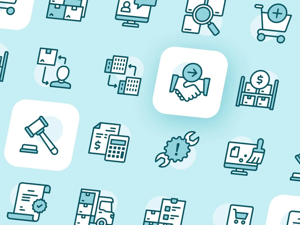 A custom high quality icons | Upwork