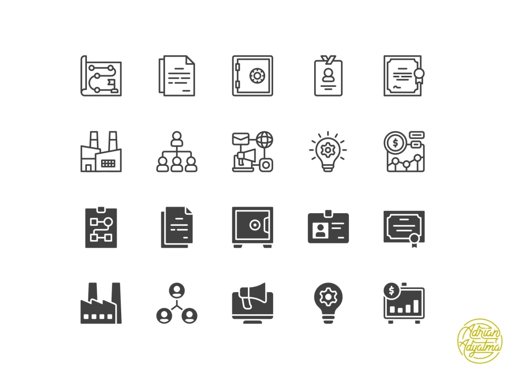 A custom high quality icons | Upwork