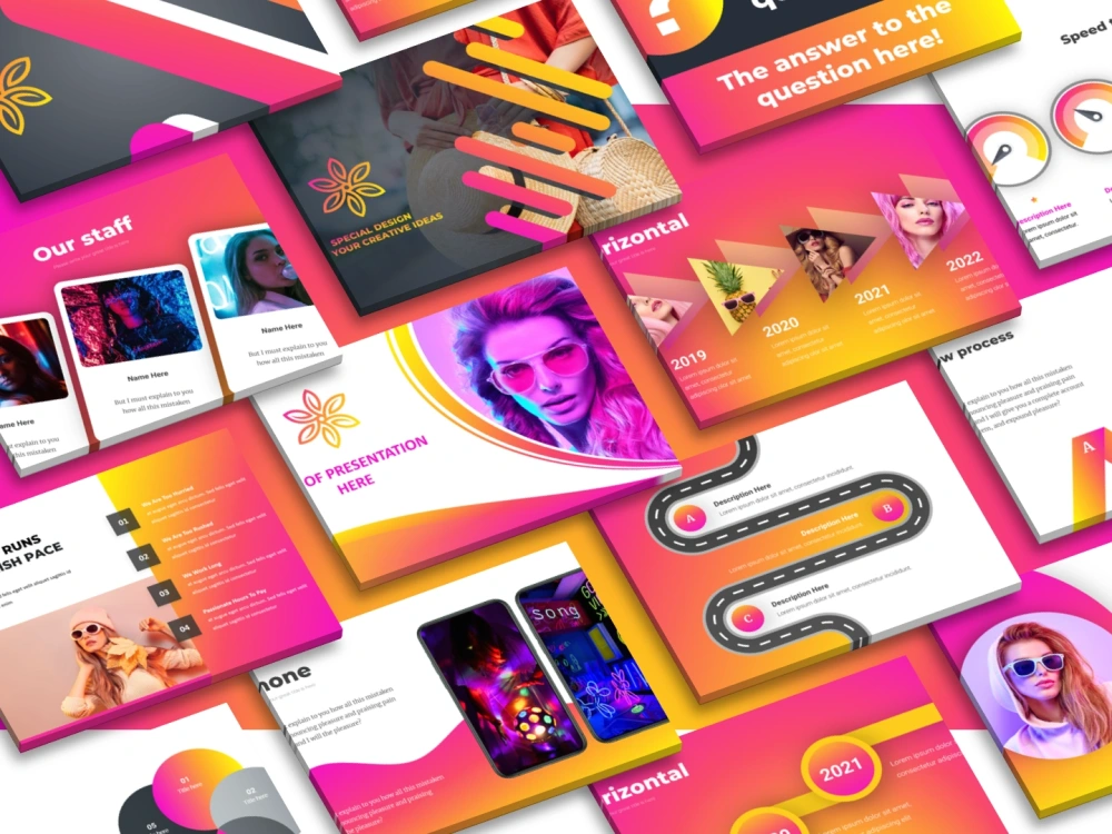 A professional PowerPoint & google slides presentation design | Upwork