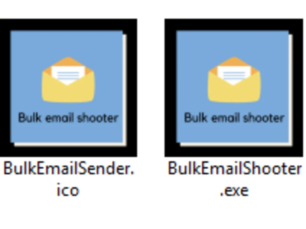 A bulk email sender tool | Upwork