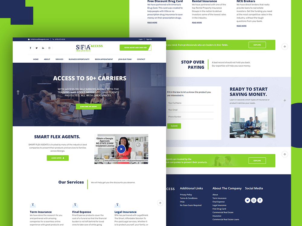 Elementor Website design | Elementor Expert | Elementor Pro Designer ...