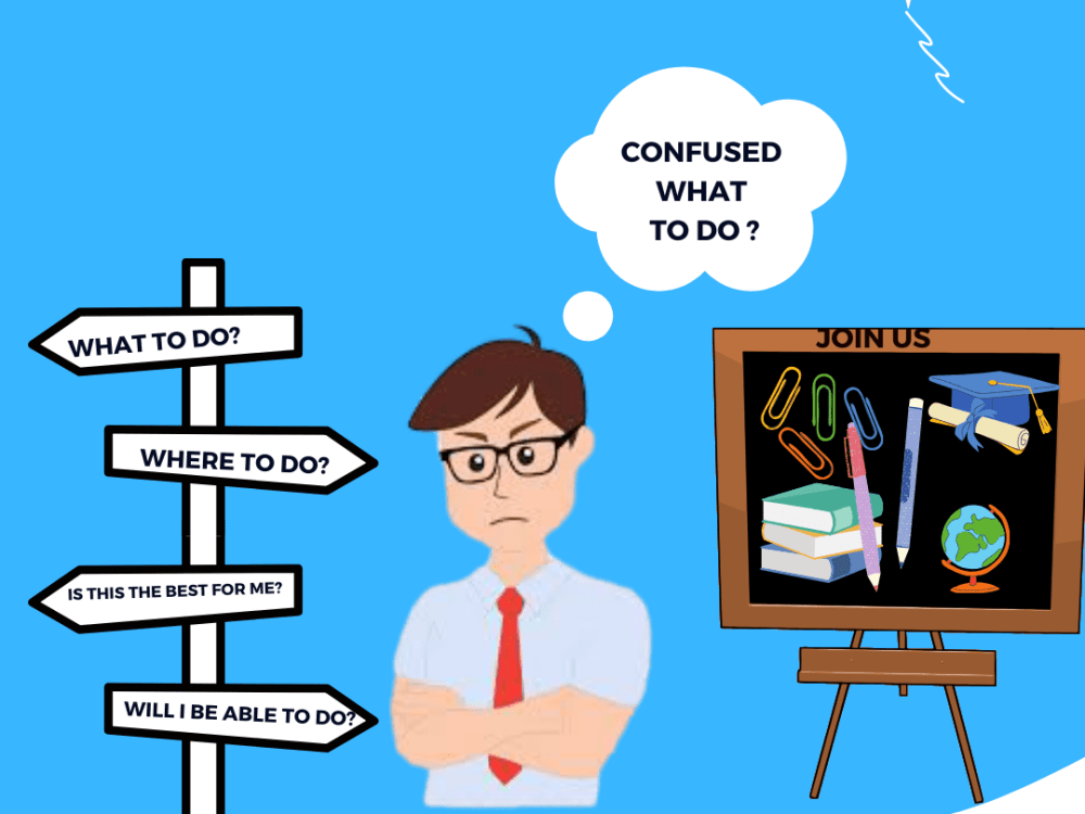 A responsive design for educational or career building/guidance website ...