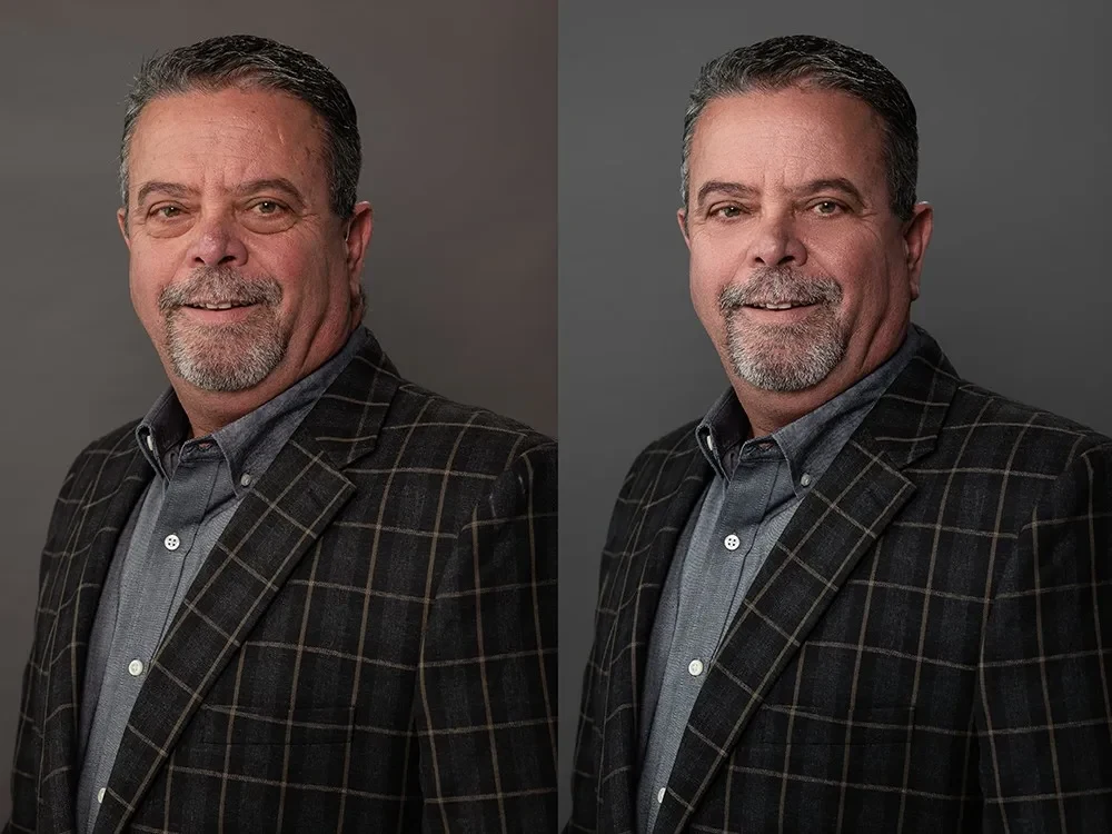 Retouching business portrait, headshot, photoshop editing | Upwork