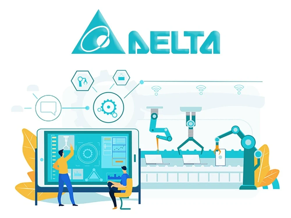 A PLC/HMI Program for DELTA Electronics | Upwork