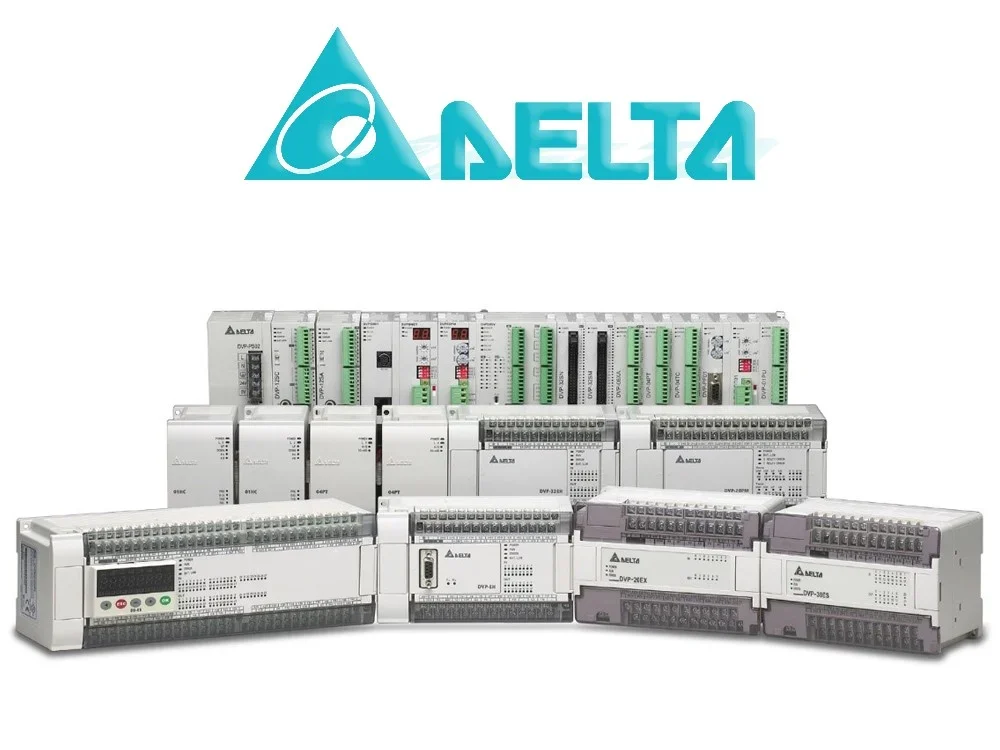 A PLC/HMI Program for DELTA Electronics | Upwork