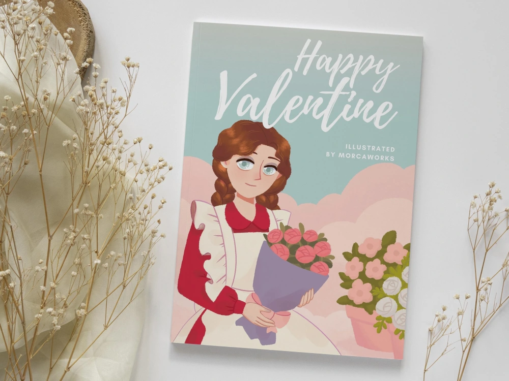 An amazing book cover illustration design | Upwork