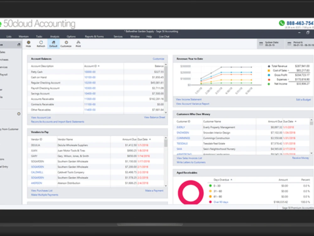 Sage 50 Technical Support | Upwork