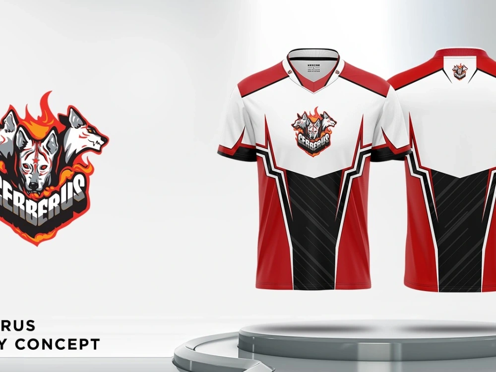 A fantastic jersey design for your team | Upwork