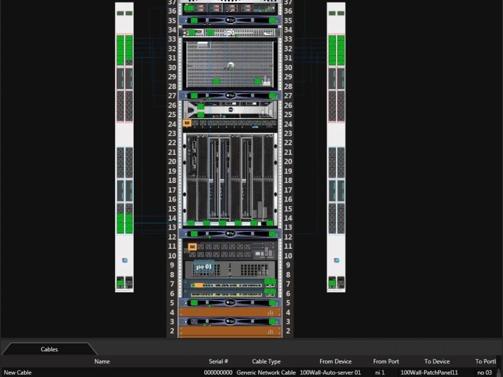 DCIM Software services like Integration, Real time monitoring and ...