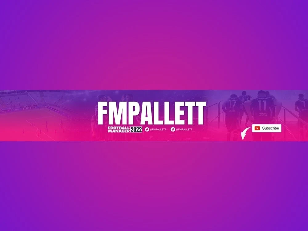 A PRO YouTube Banner Design for your Channel | Upwork