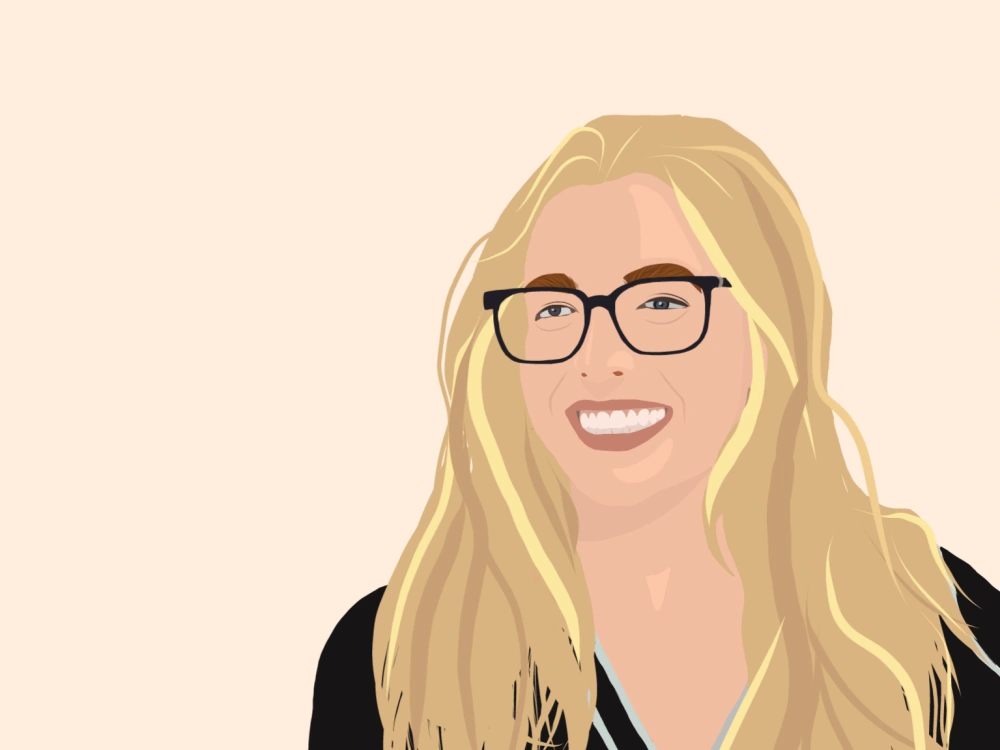 Beautifully made self-portrait illustrations (advanced) | Upwork