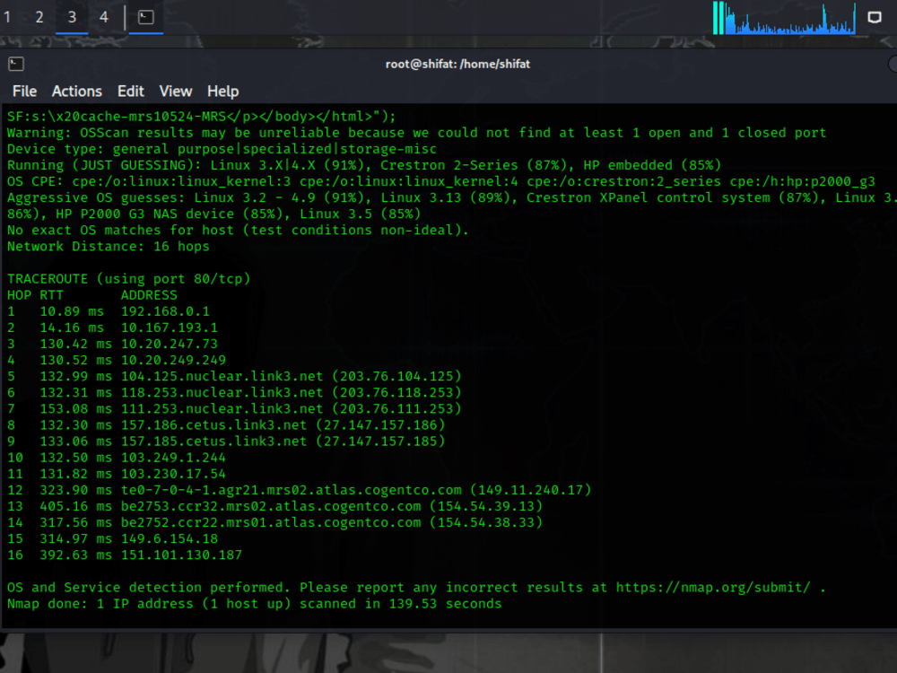 Professional Web Application Penetration Testing Following Owasp Top 10