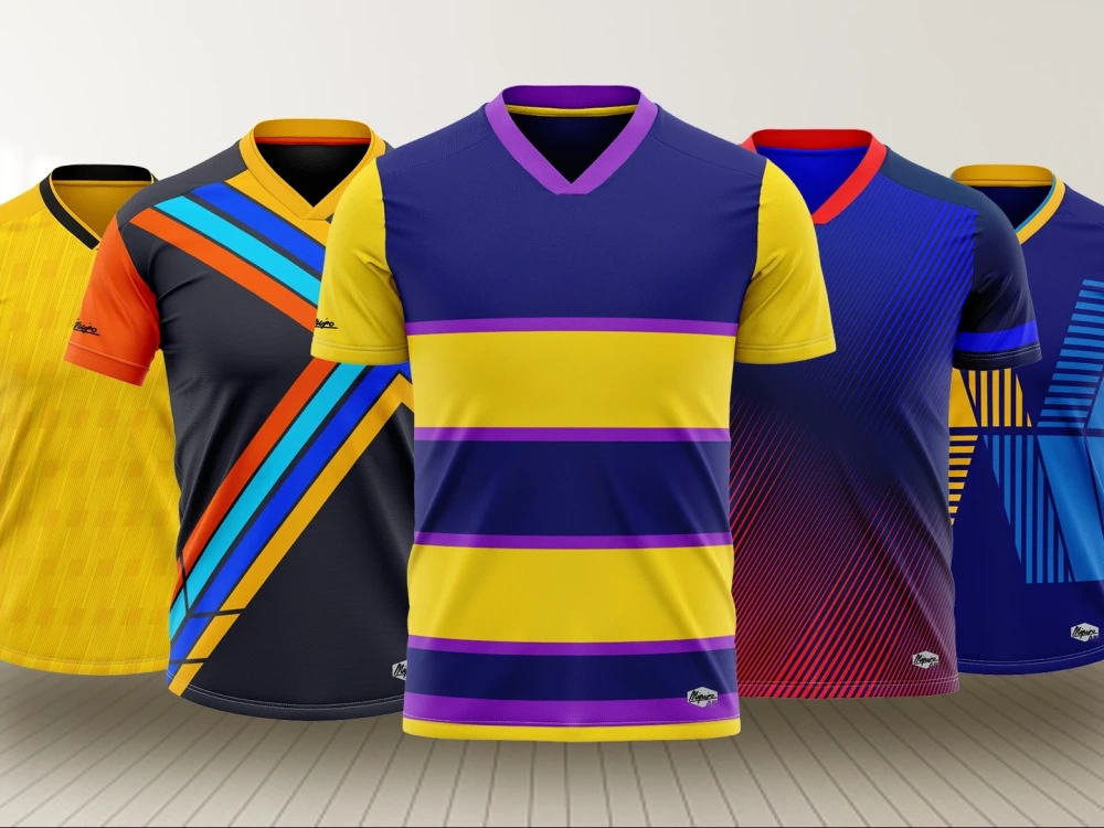 A sublimation apparel design | Upwork