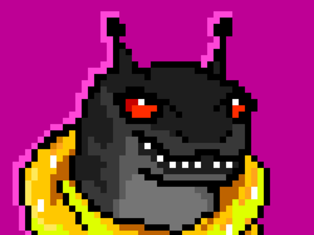 NFT Pixel 2D art for game/project | Upwork