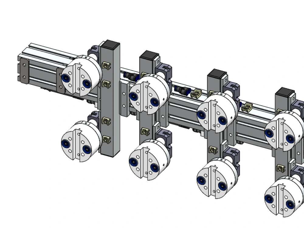 End Of Arm Tooling (EOAT) / End Effector Design for your Robot | Upwork
