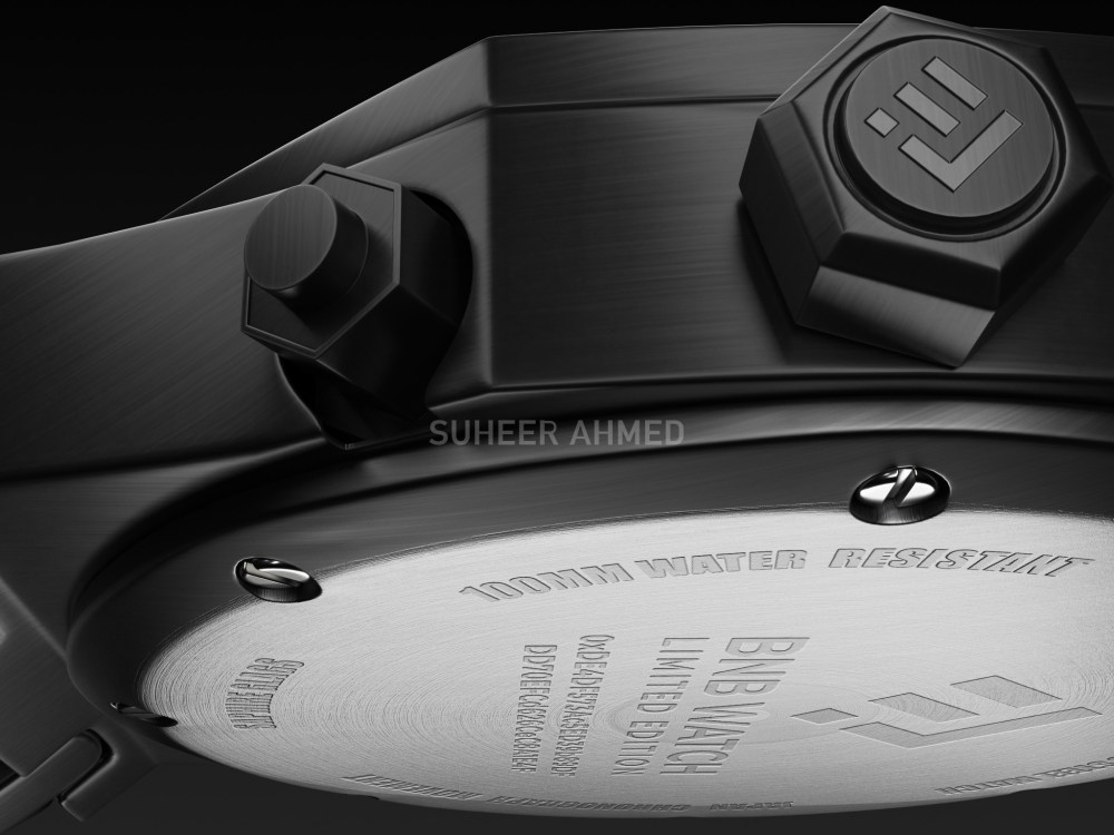 Stunning 3d watch animation for your watch | Upwork