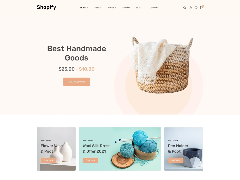 A fantastic Web Design for your business. | Upwork
