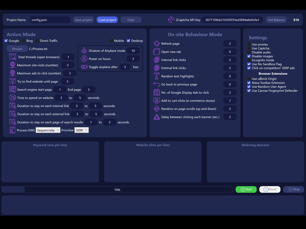 Windows desktop software using wpf .net c# | Upwork