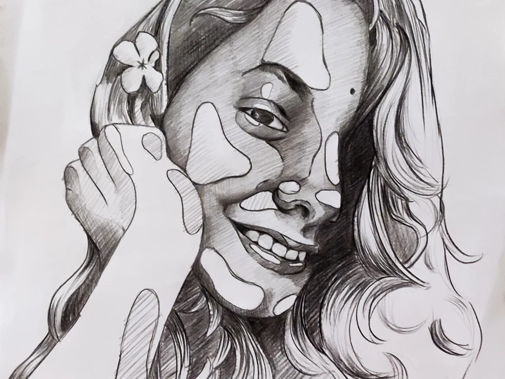 Amazing realistic handmade portrait painting and sketch | Upwork