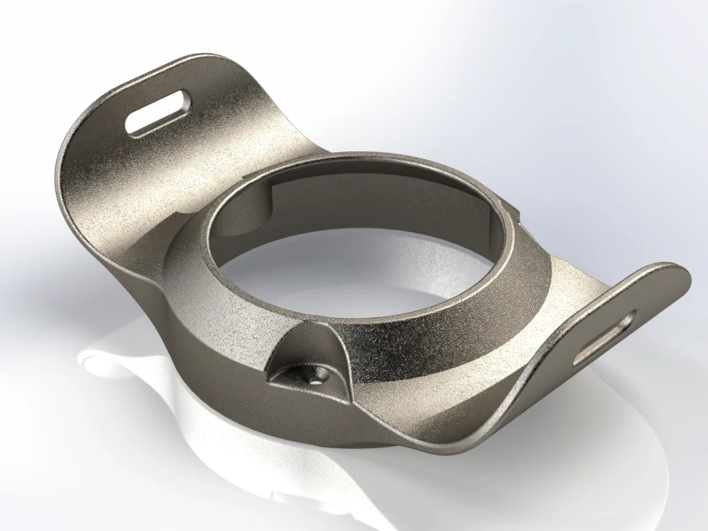 A single part functional 3D model to use for various applications. | Upwork