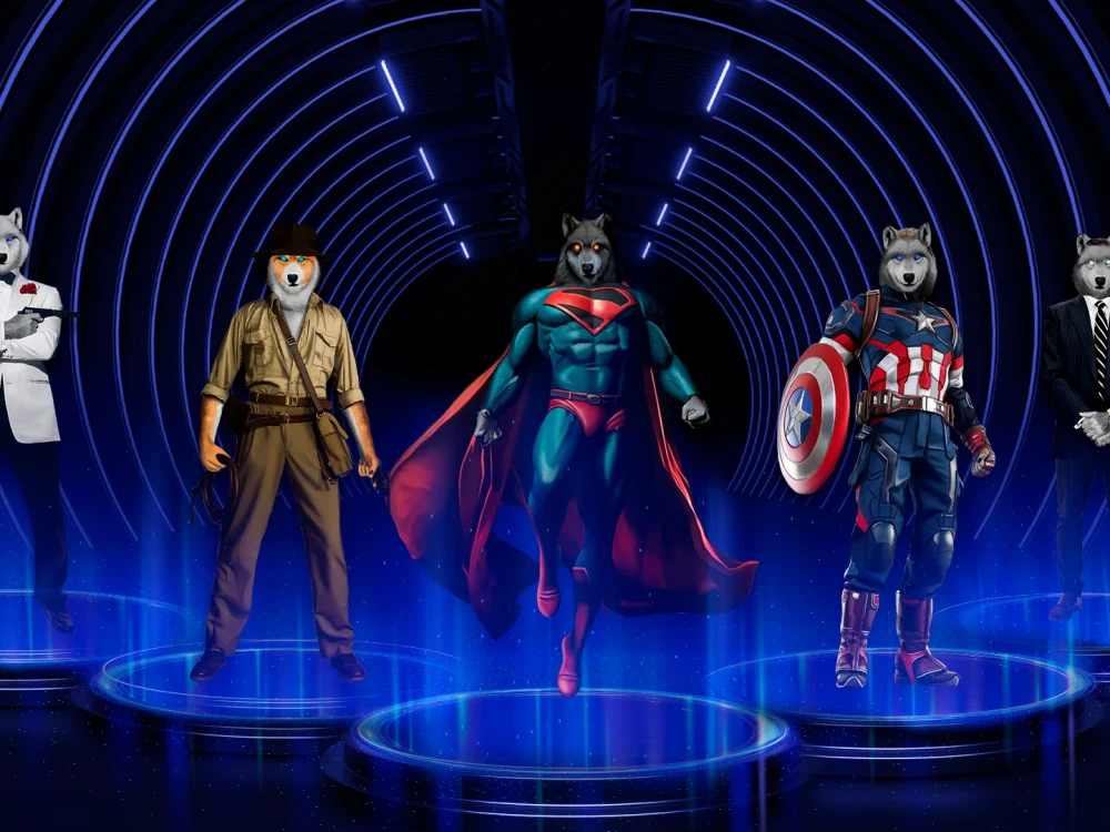 Unique 10k NFT Collection | Upwork