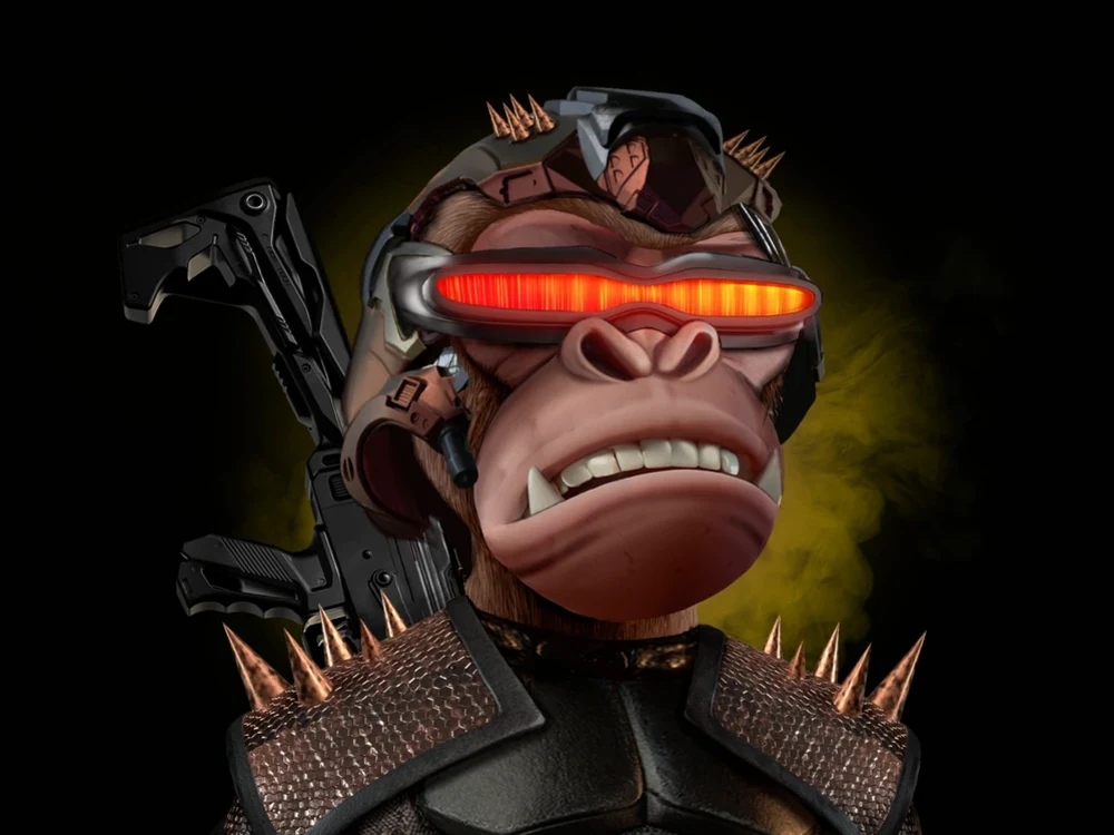 Unique 10k NFT Collection | Upwork