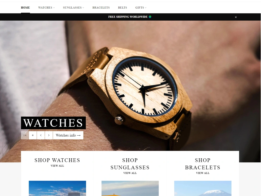 Ecommerce Website Design Ecommerce Web Store Wordpress Woocomerce