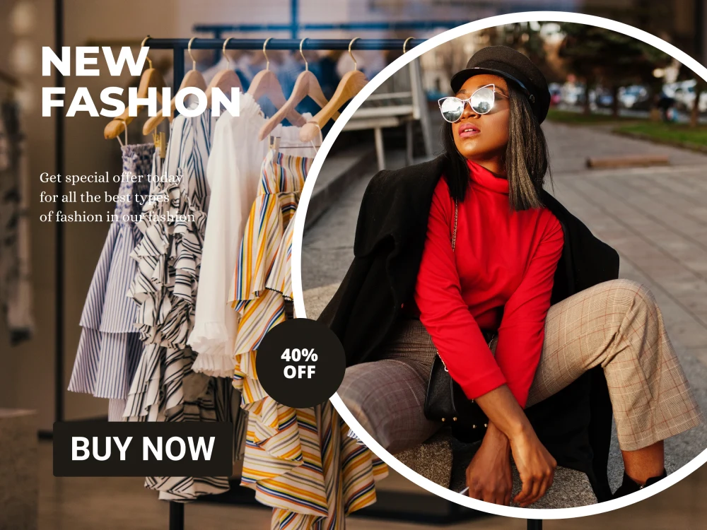 Fashion show promo video ads for Facebook, Instagram, Youtube | Upwork