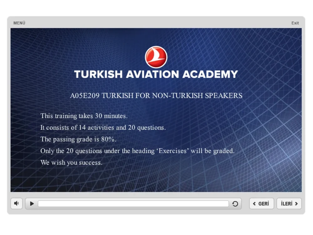 Stylish Interactive Elearning Course In Articulate Storyline 360 Upwork