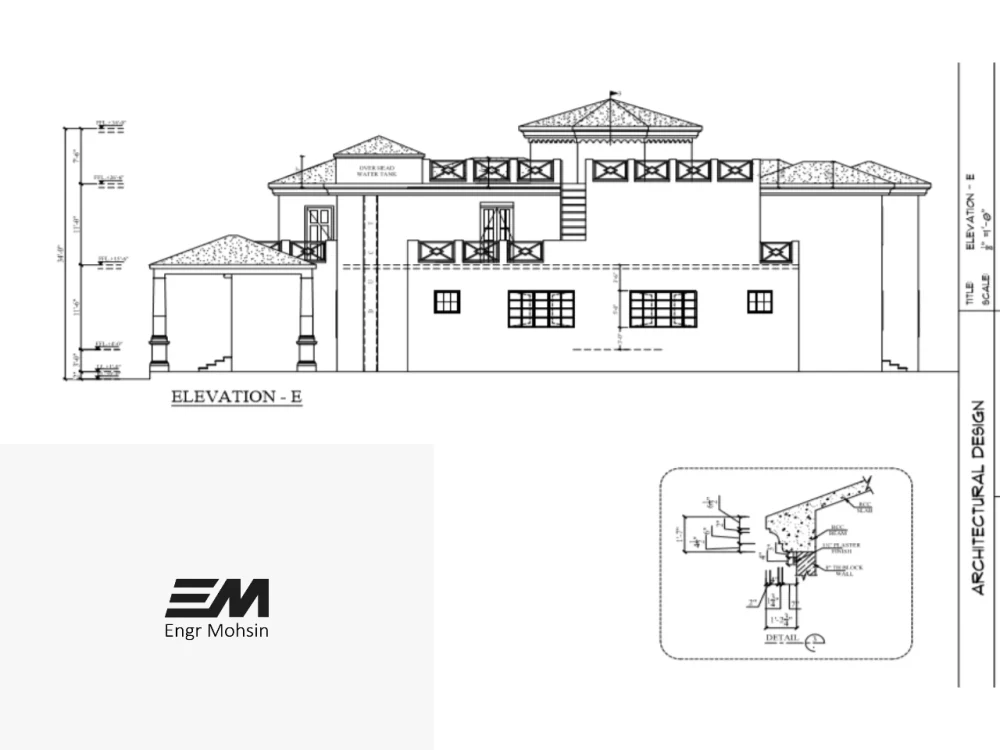 2D & 3D Architectural drawings for your buildings | Upwork