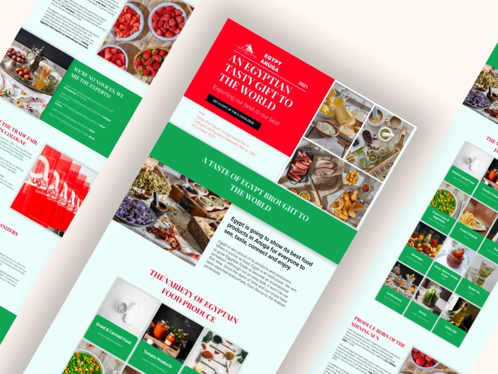 A Responsive and Pixel-perfect Website in HTML/CSS/JS (w/ clean ...