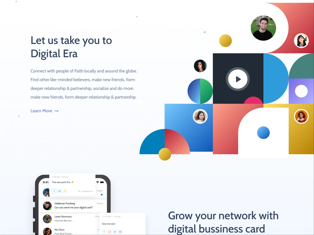 Complete Website Design for your business. | Upwork