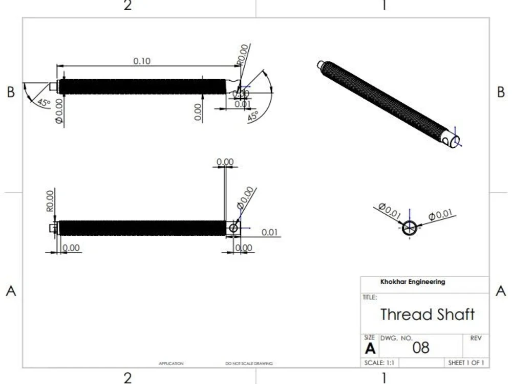 3D CAD model with detailed technical drawings, 3D renderings etc | Upwork