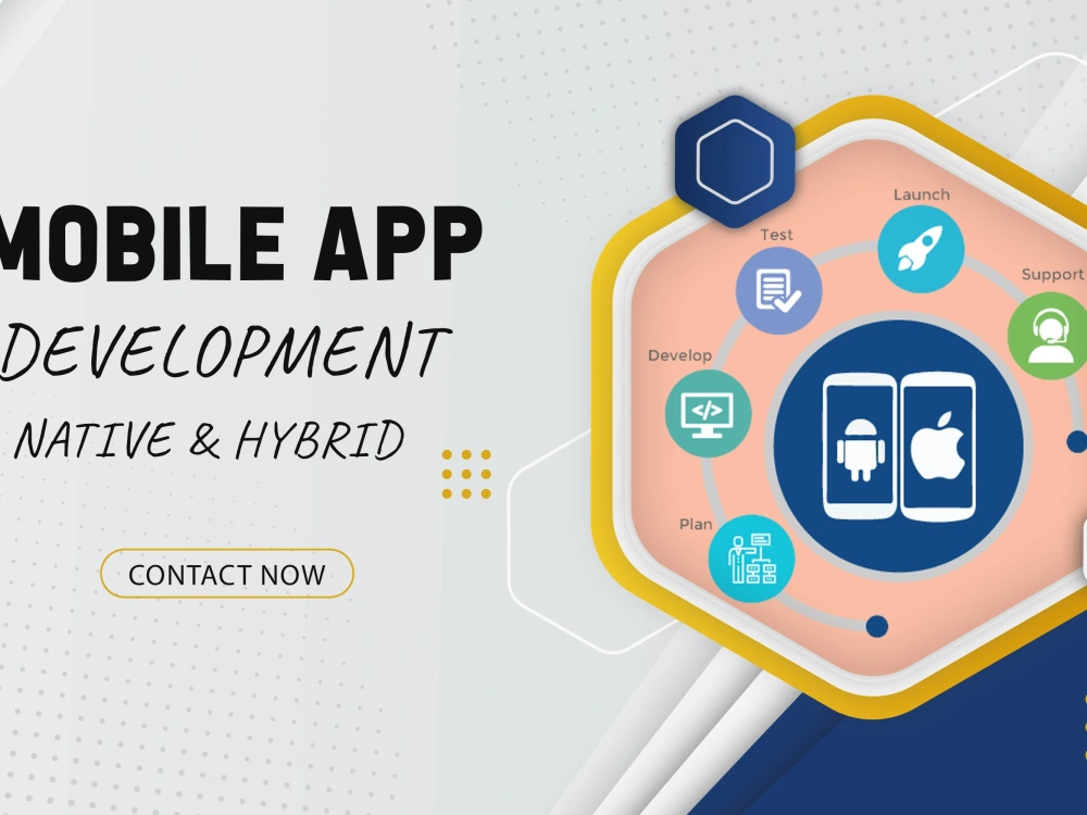 A Native Android app, mobile app development | Upwork