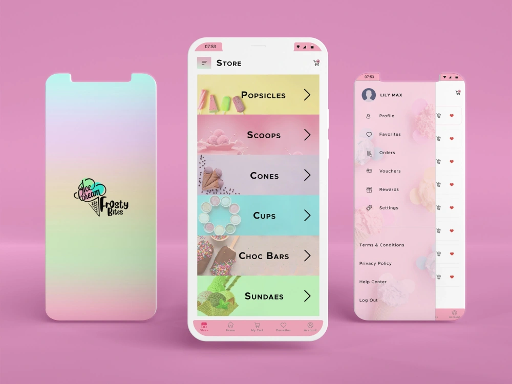 Professional Mobile App UI UX Design | Upwork