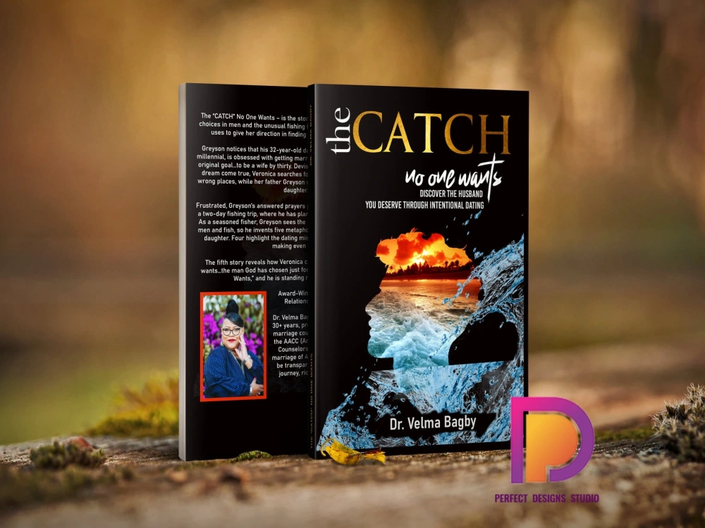An Eye catching Book Cover that will grab attention | Upwork