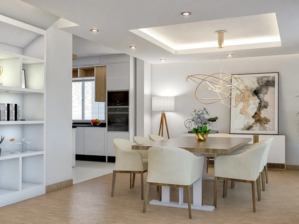 An amazing photorealistic 3d render (set of 6 images) | Upwork