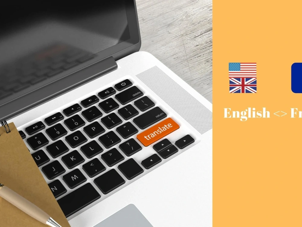 An accurate and good translation in time | Upwork