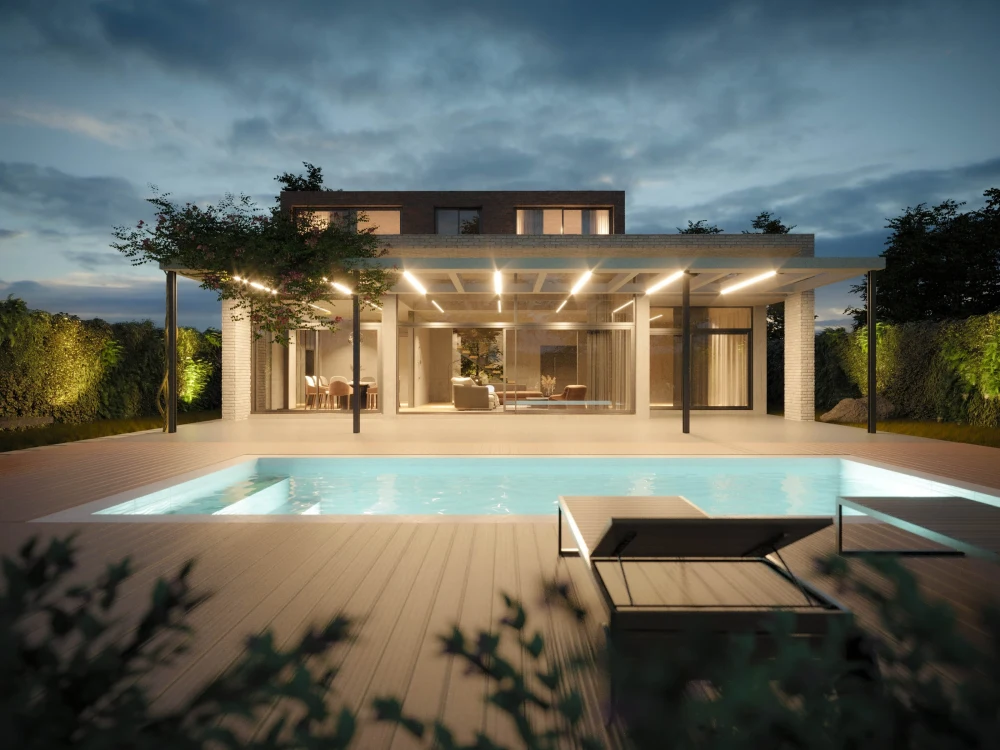 High-end and fantastic quality architectural visualization and ...