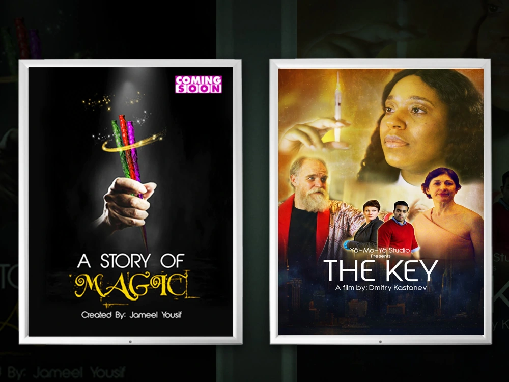 Attractive and professional poster design | Upwork