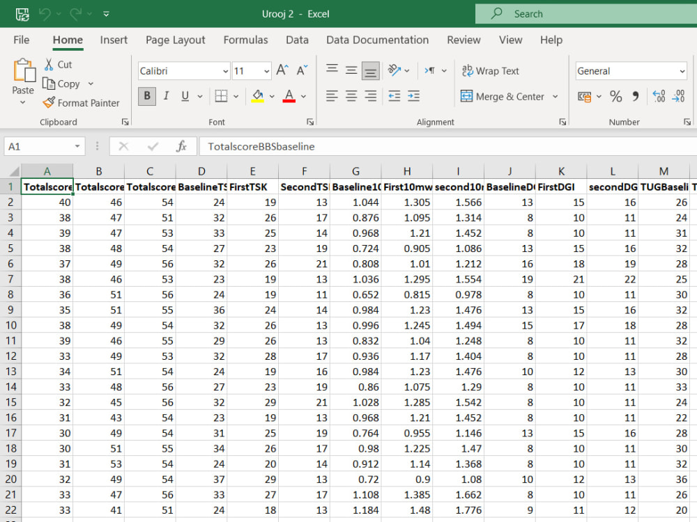 Excel Data Entry Data Analysis Automation Cleaning And Formatting