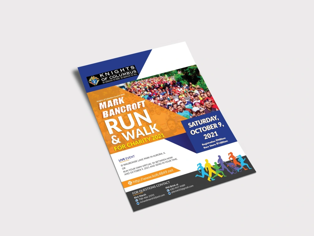 Creative flyer design for your business | Upwork