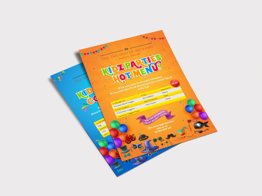 Creative flyer design for your business | Upwork