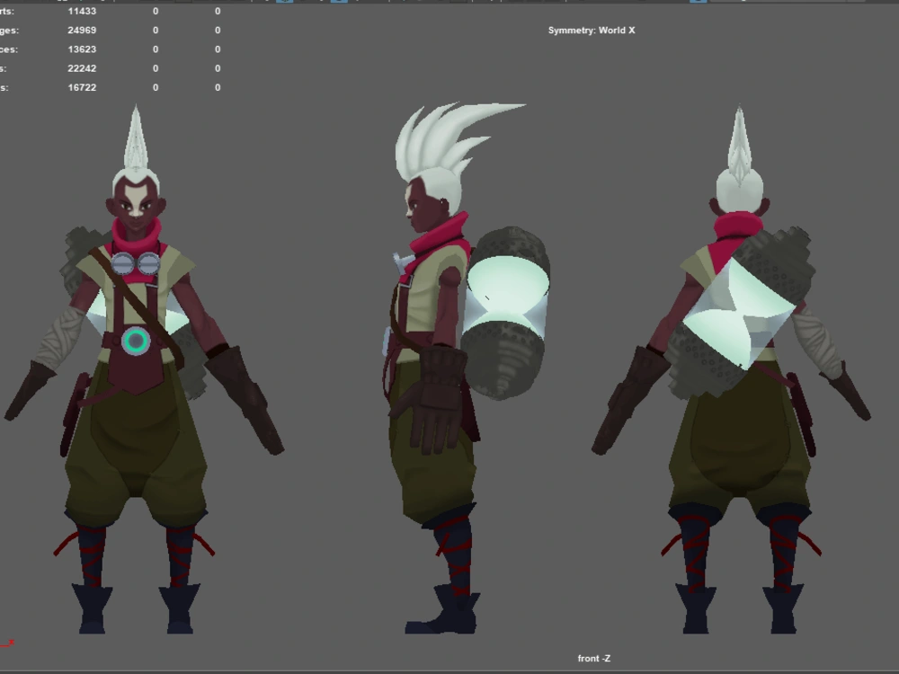 A simple or complex 3D model according to your ideas | Upwork