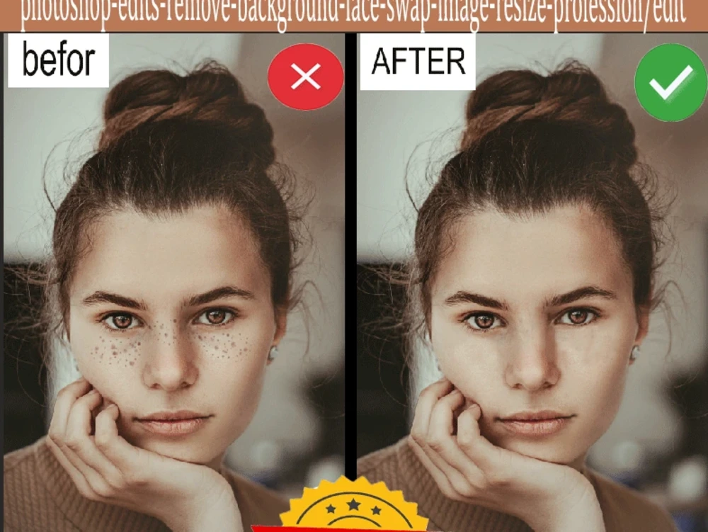 Photoshop editing, face swap, head change, photo retouch, | Upwork